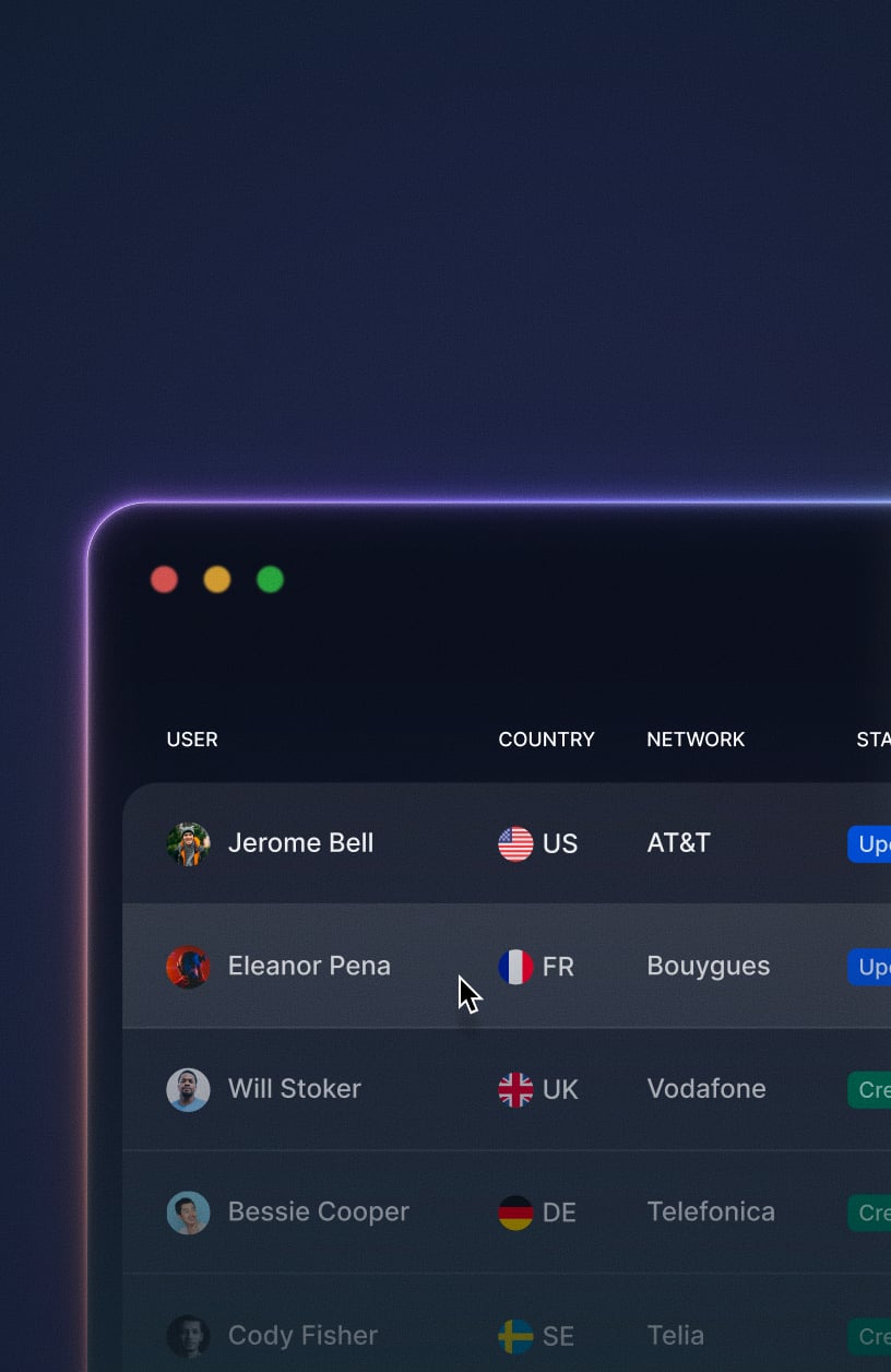 Gigs: The OS for Embedded Telecom